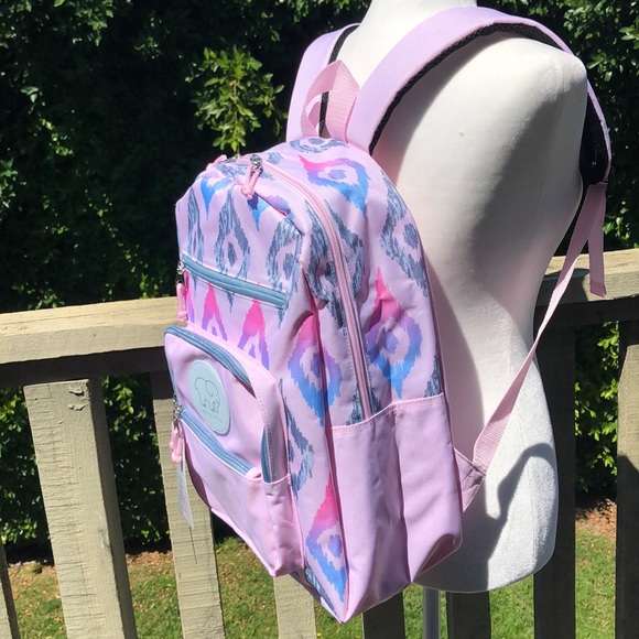 ivory ella | Bags | Ivory Ella Back Pack Tribal Elephant | Poshmark